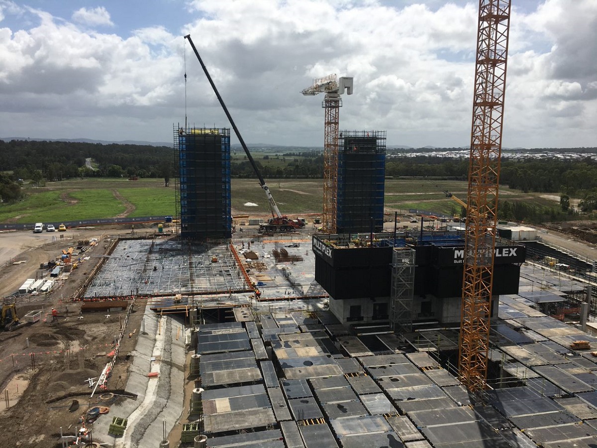 Maitland Hospital - Climbform Engineering