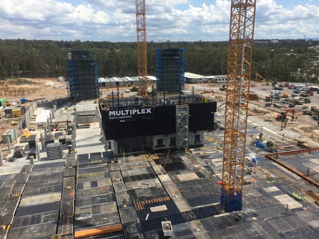 Maitland Hospital - Climbform Engineering