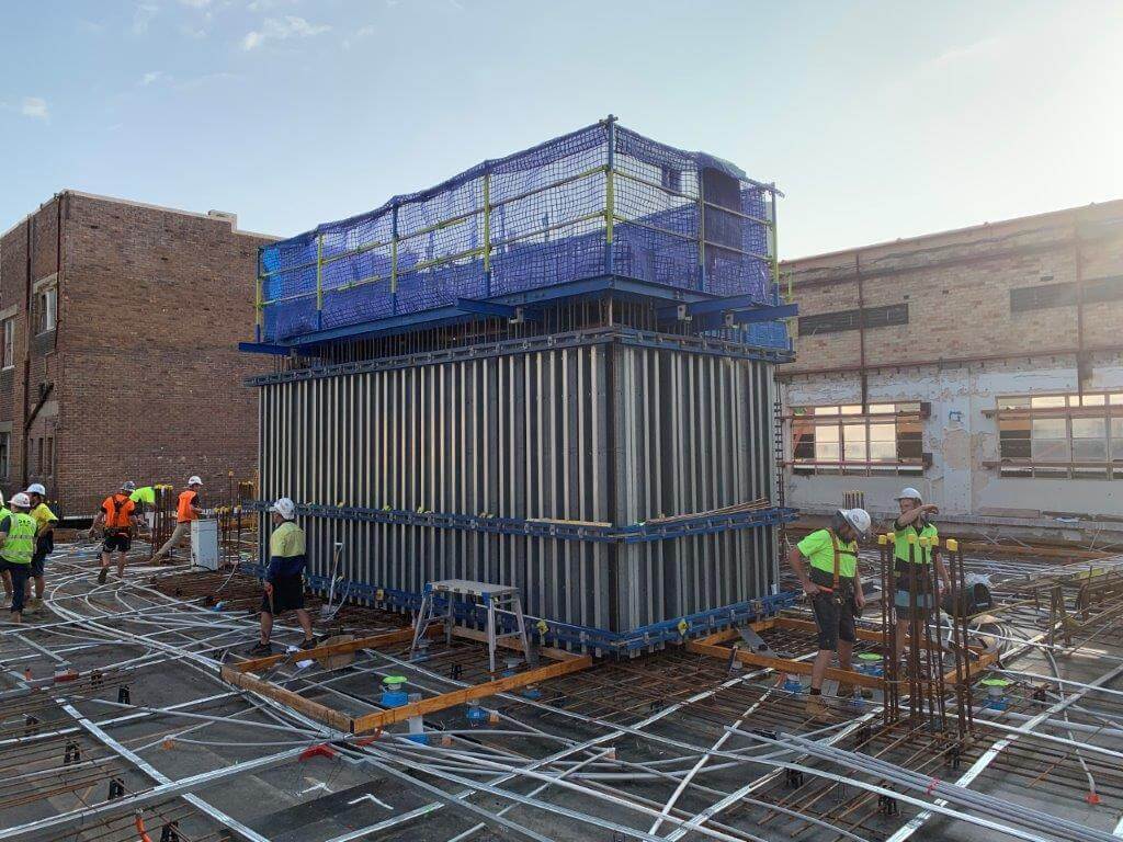 East End - Climbform Engineering